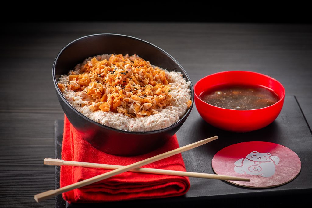 Dombori especial – La Barra del Teriyaky