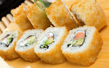 Eby roll especial – La Barra del Teriyaky