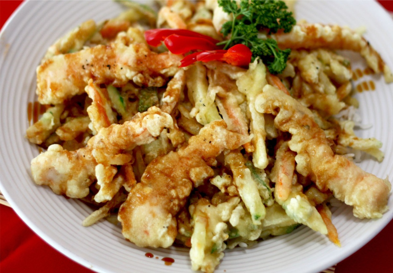 Tendon – La Barra del Teriyaky