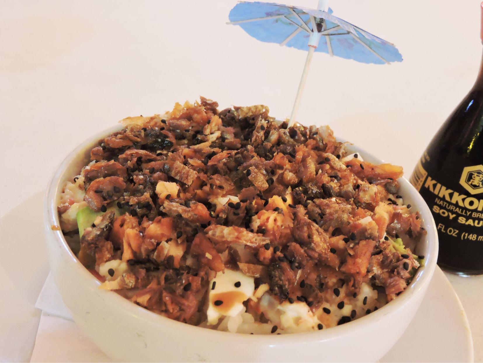 Dombori skin – La Barra del Teriyaky