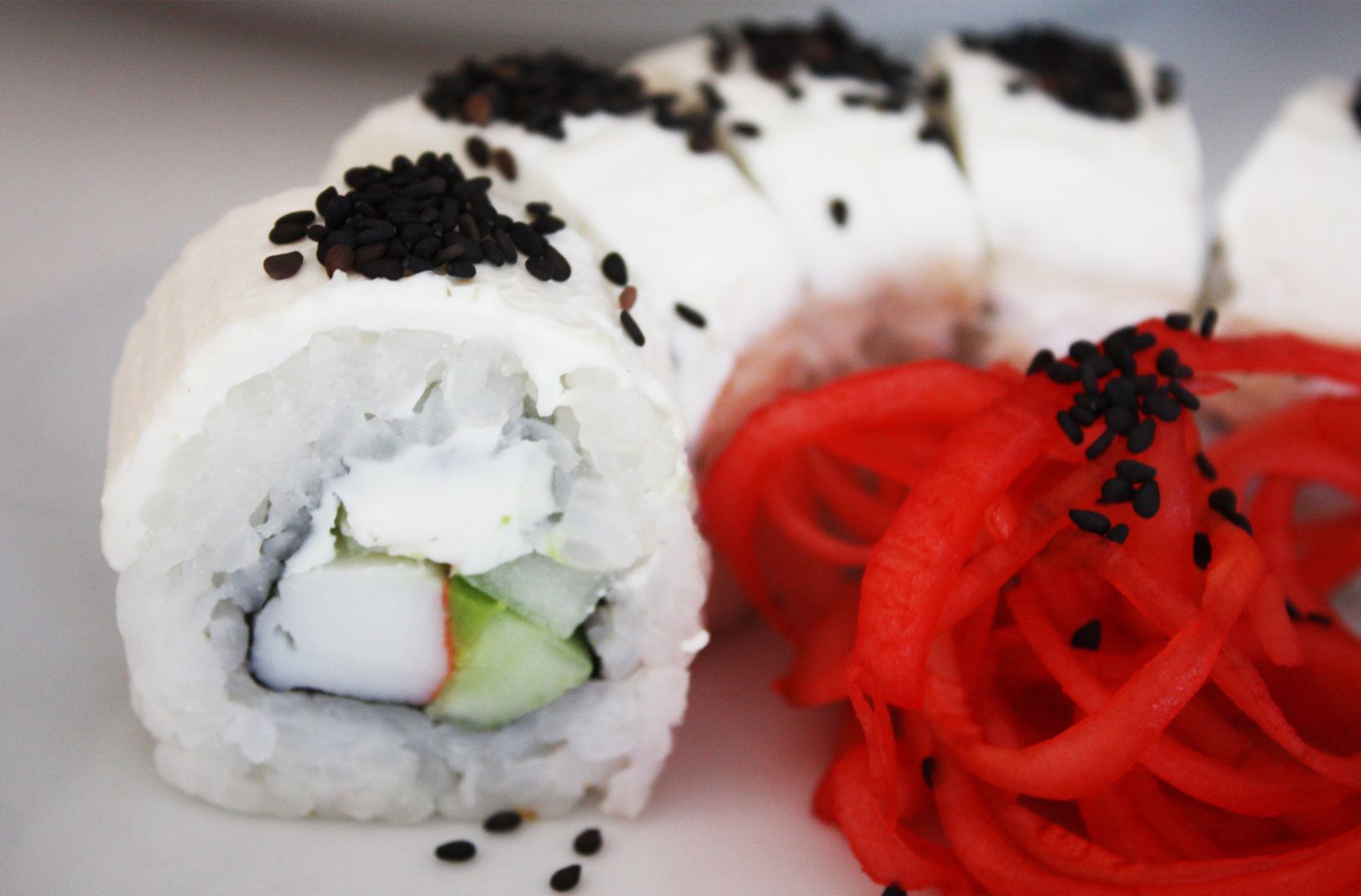 Philadelphia Roll – La Barra del Teriyaky