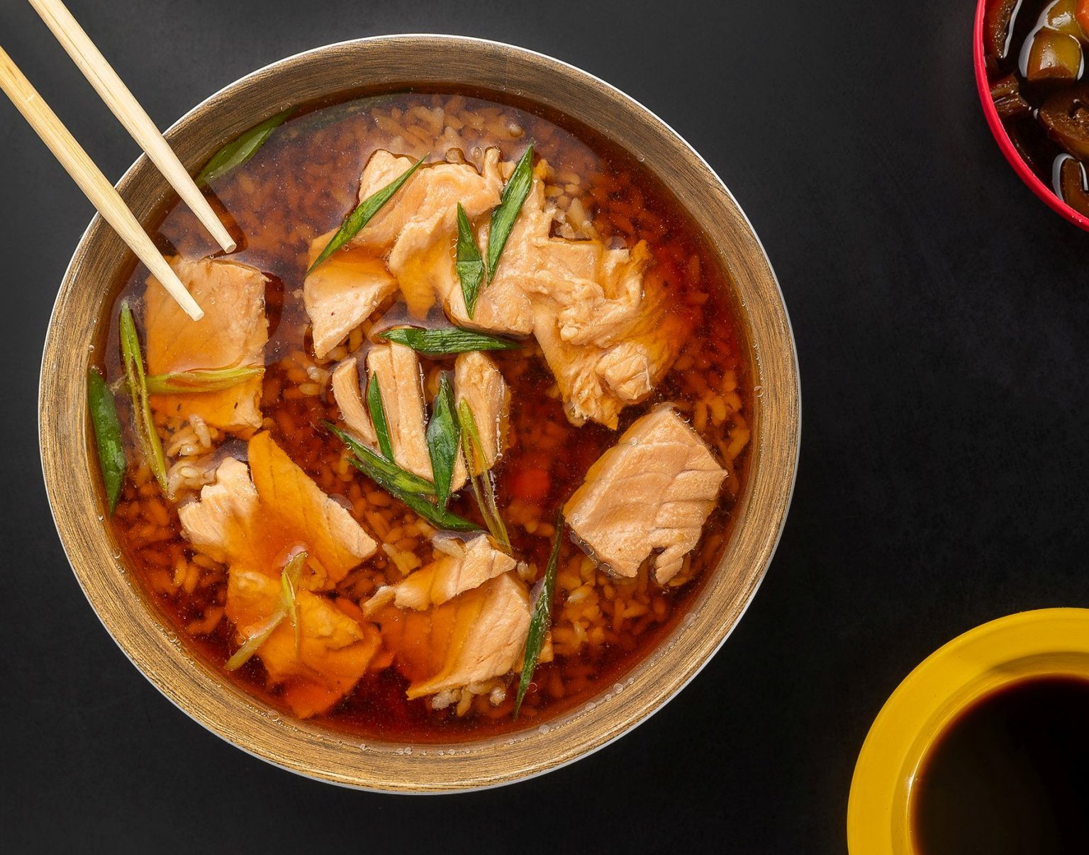 Sumashi – La Barra del Teriyaky