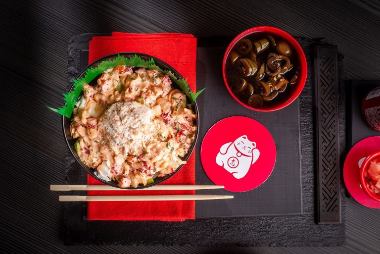 Dombori spicy – La Barra del Teriyaky