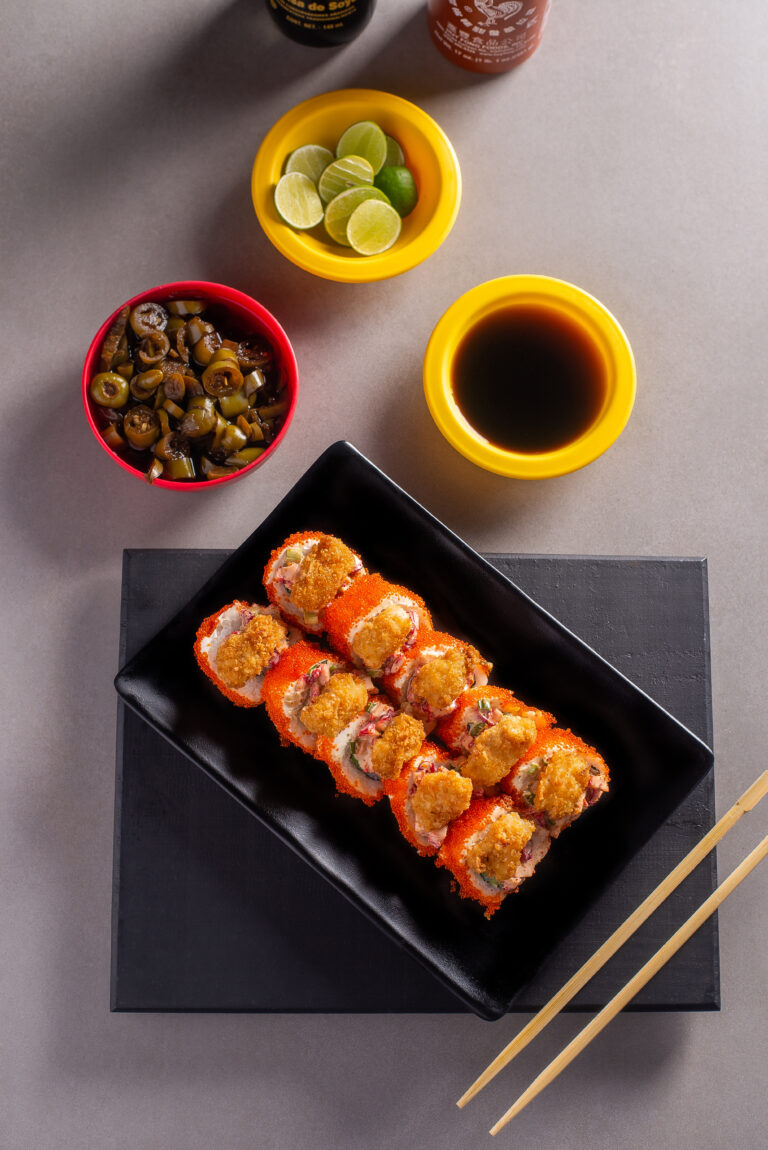 Umami roll – La Barra del Teriyaky